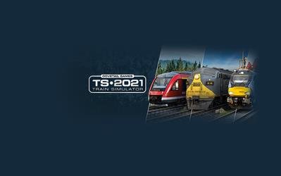 Train Simulator 2021 | Hype Games